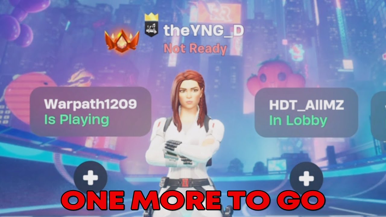 These Races Are Starting To Get Tough Ngl| ROAD TO UNREAL PT. 3 ...