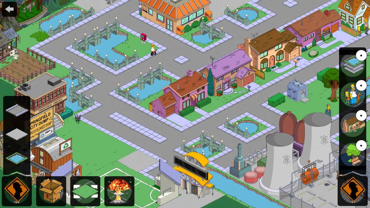 Simpson tapped out/new update/monorail part 2 - YouTube