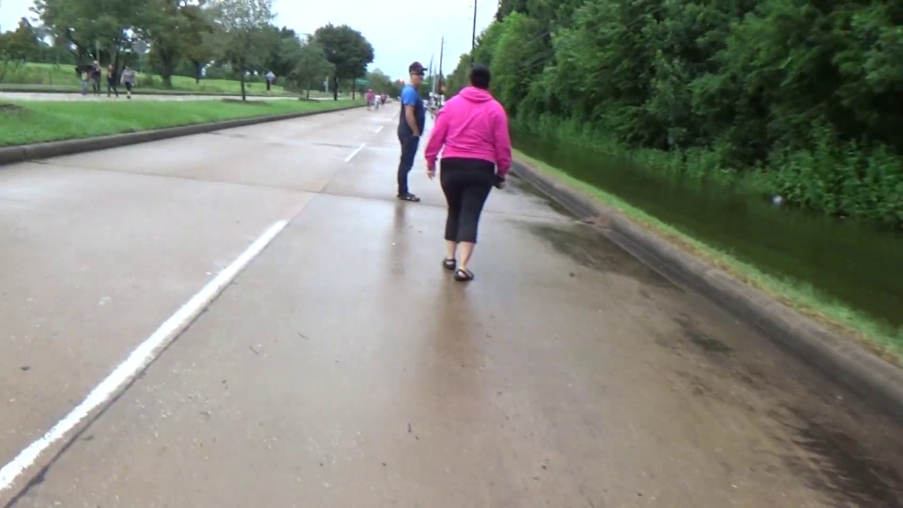 Addicks Reservoir Check | 1:00 pm | 8-27-17 - YouTube