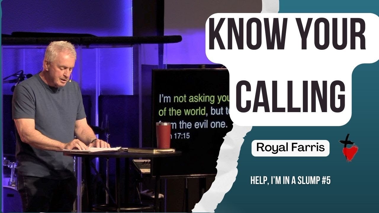 Know Your Calling - YouTube