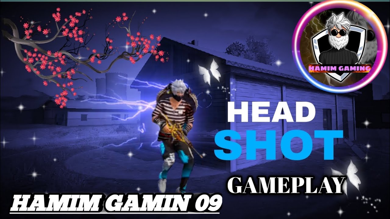 Free fire Head shot Gameplay] Hamim gaming 09] #freefire #ff #freefireclips - YouTube