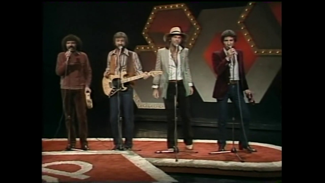 The Oak Ridge Boys Cryin' Again - YouTube