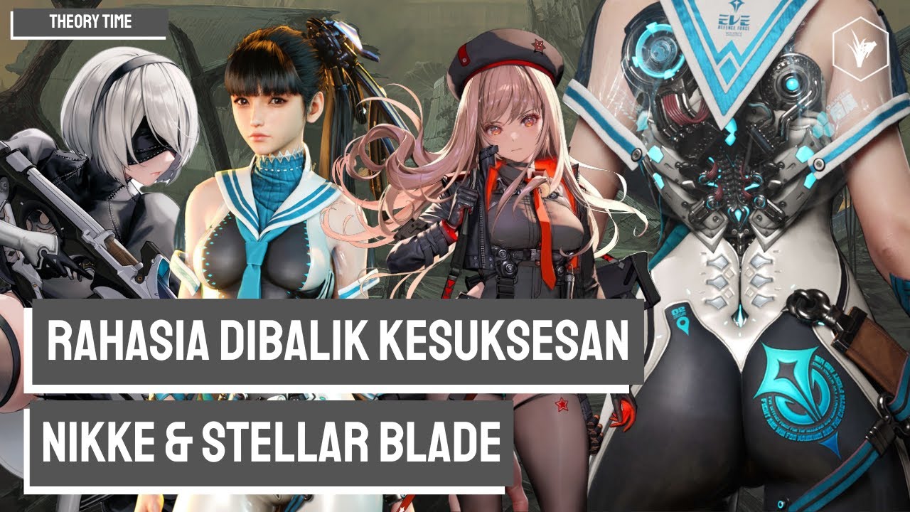 Mengenal SHIFT UP, Developer Paling 18 Dalam Industri Game! - YouTube