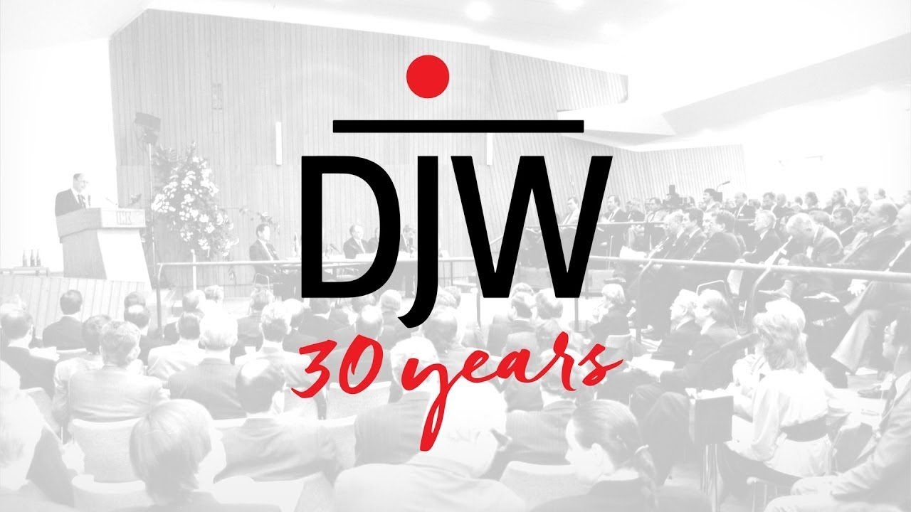 DJW 30 Years | Symposium "Startup Cooperations" - YouTube