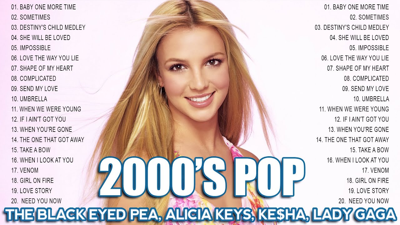 illboard Top 100 Songs of the 2000s 🍐🍐 Timbaland, Pitbull, Beyoncé ...
