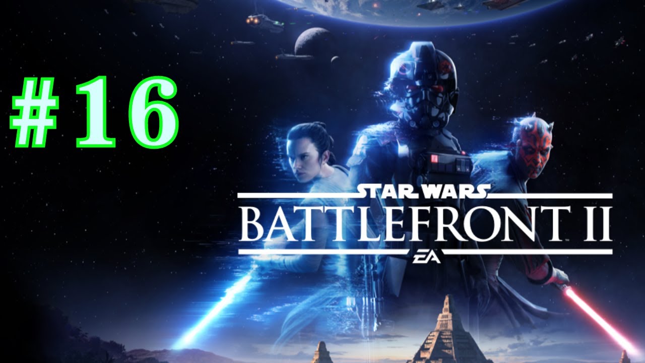 *PS5 Twitch Stream* Quiet Wednesday | SWBF2 - YouTube