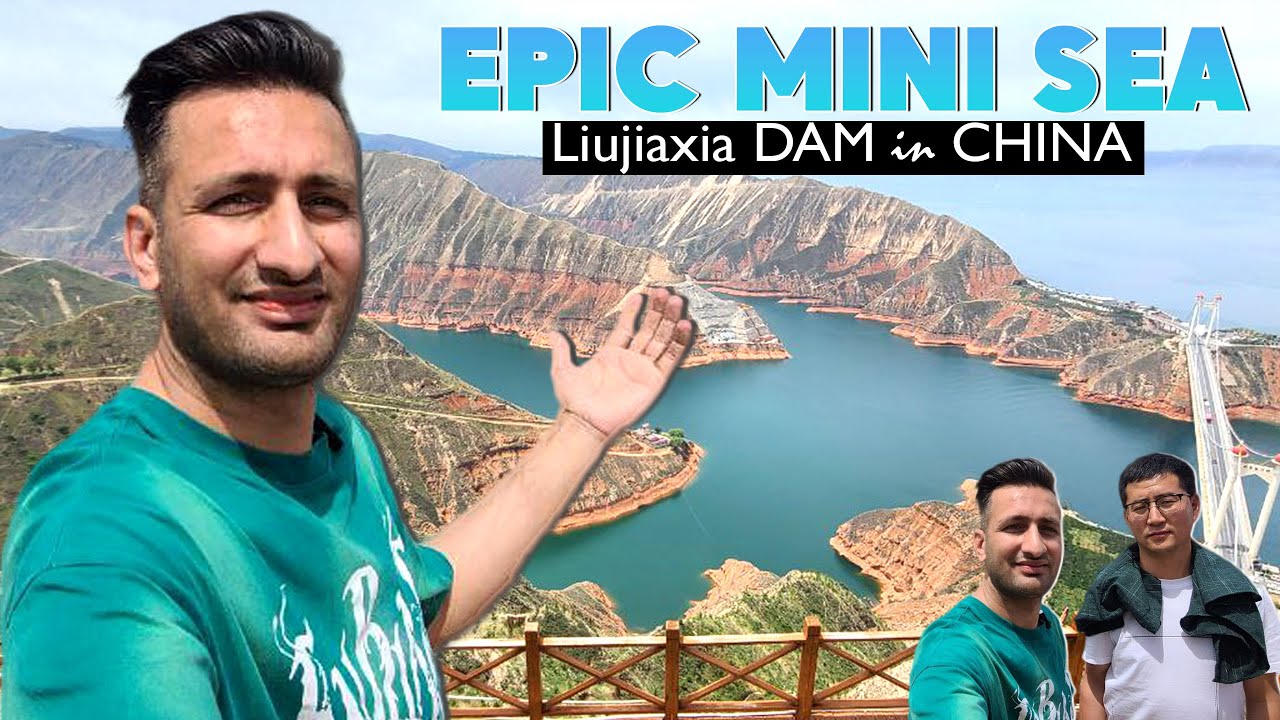 Largest Liujiaxia DAM in CHINA 🇨🇳 took 20 years to Build this HYDRO ...