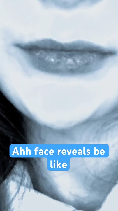 Ahh face reveals be like 😭💀 #music #sub #face #love #monday #trend - YouTube