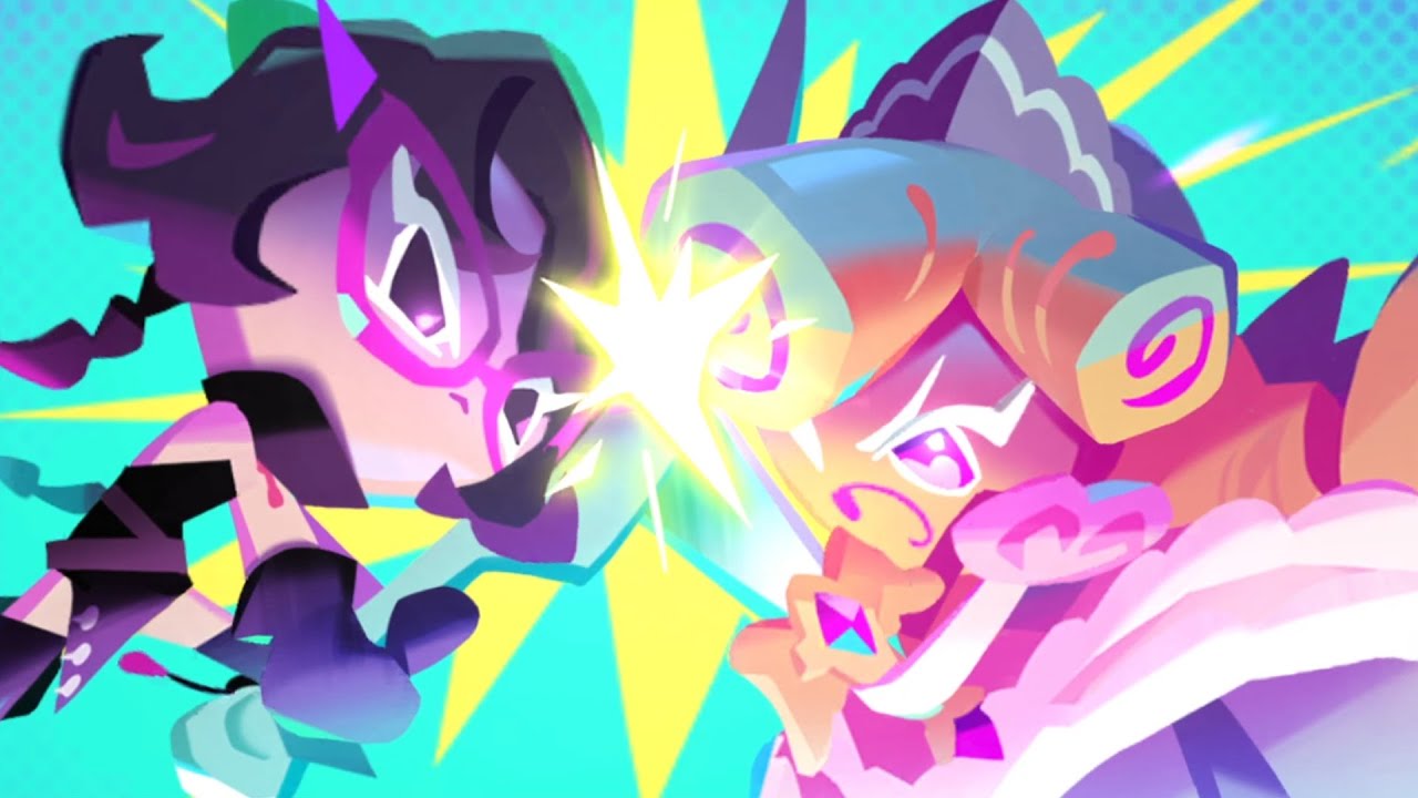 Cookie Run Kingdom Story - The Grand Cookie Games (Episode 2) - YouTube