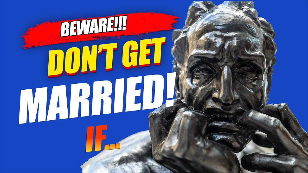 Building a Strong Foundation in Marriage: What You Need to Know - YouTube