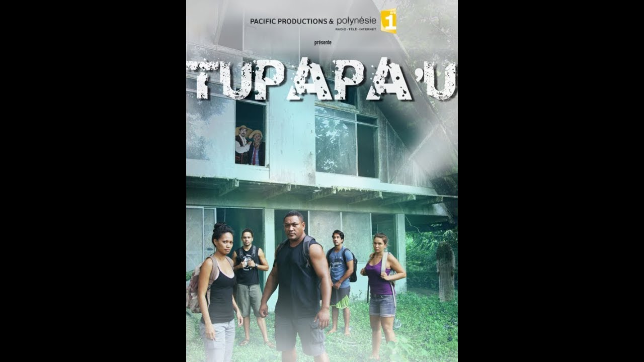BANDE ANNONCE TUPAPA'U - saison 1 - YouTube