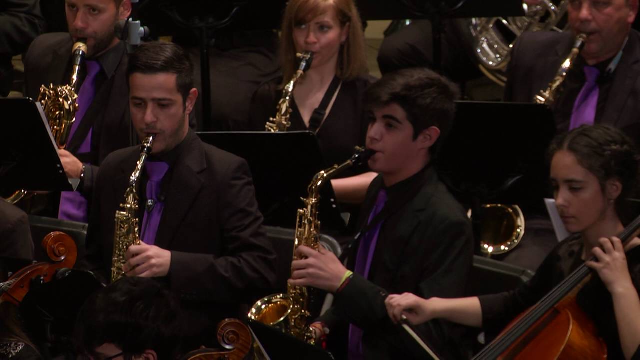 La Torre del Oro - Gerónimo Giménez - Banda Sinfónica Ciudad de Baeza ...