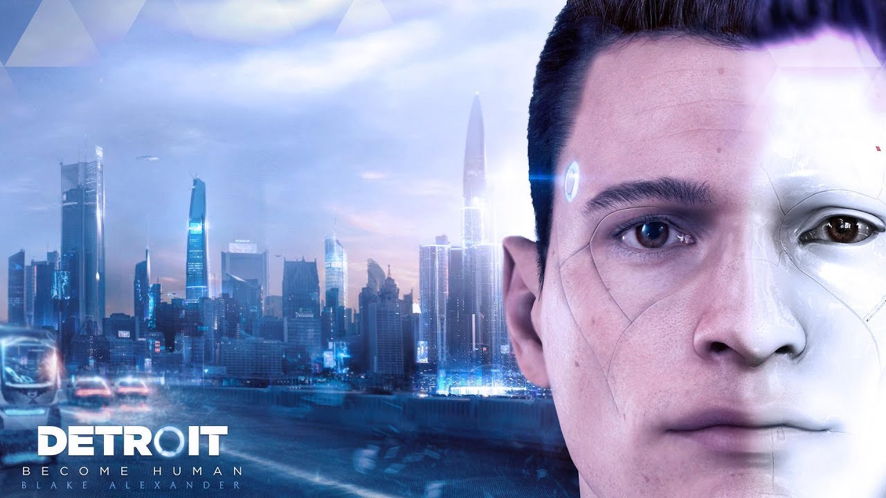 ЧЕМУ НАС УЧИТ ИГРА «DETROIT: BECOME HUMAN»? | ОПАСНОСТЬ ИИ | НАШЕ ...
