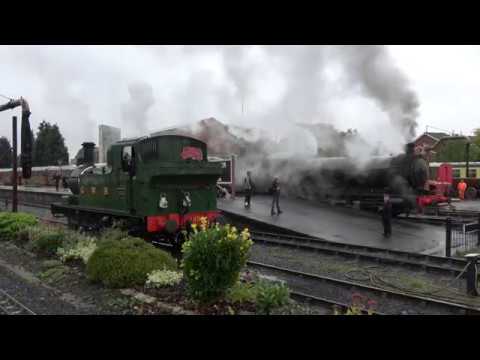 1450, 63395 and 7714. Kidderminster 20/09/18. At least I tried!! - YouTube