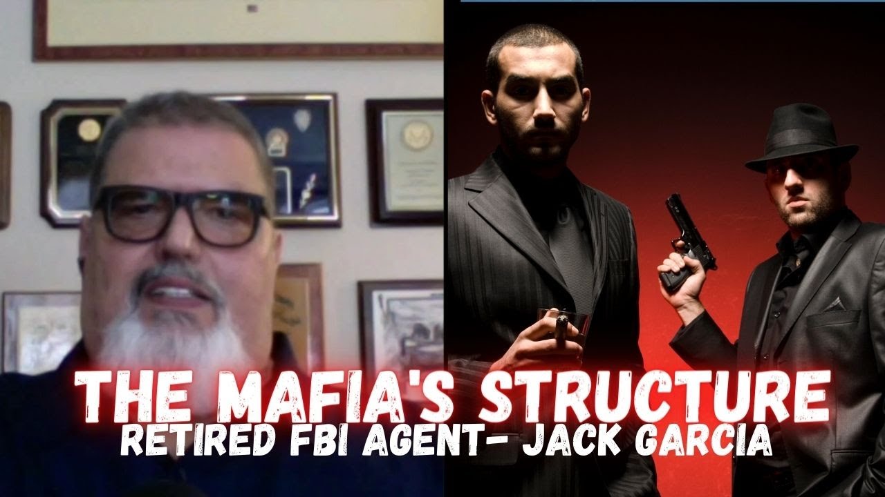 How The Mafia Is Organized - Jack Garcia Interview - YouTube