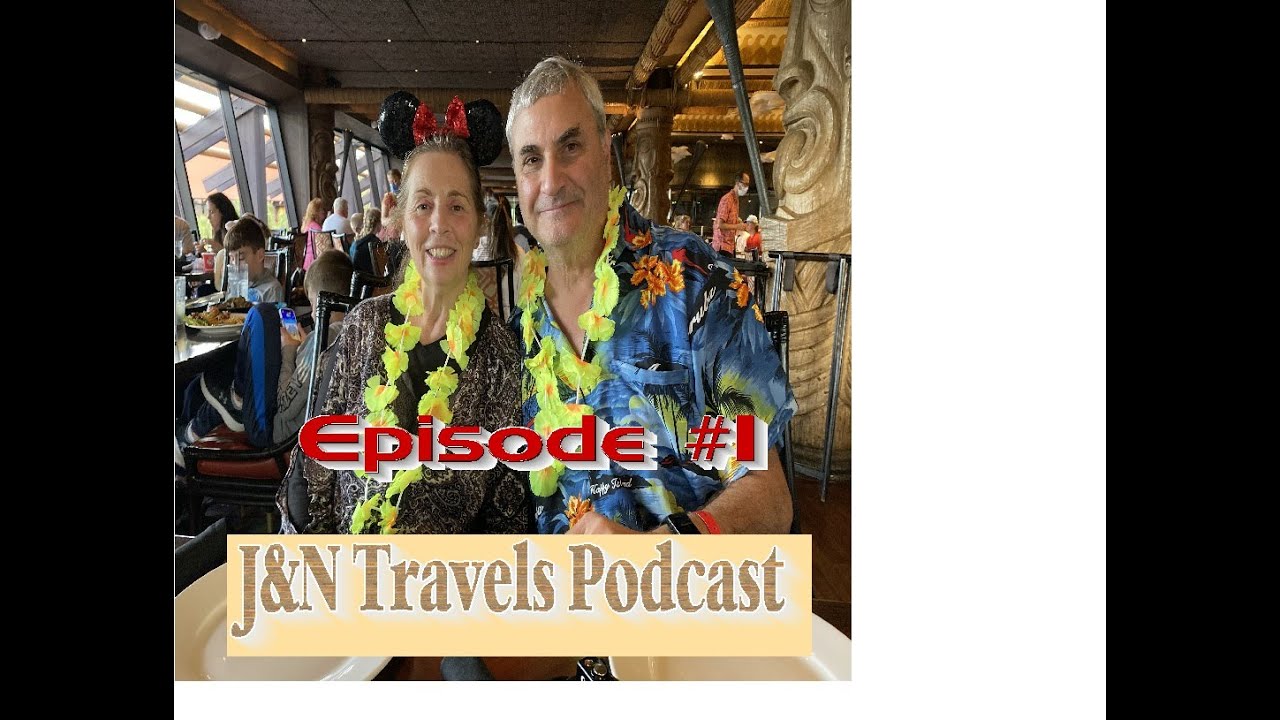 J&N Travels Video Podcast Episode #1 - YouTube
