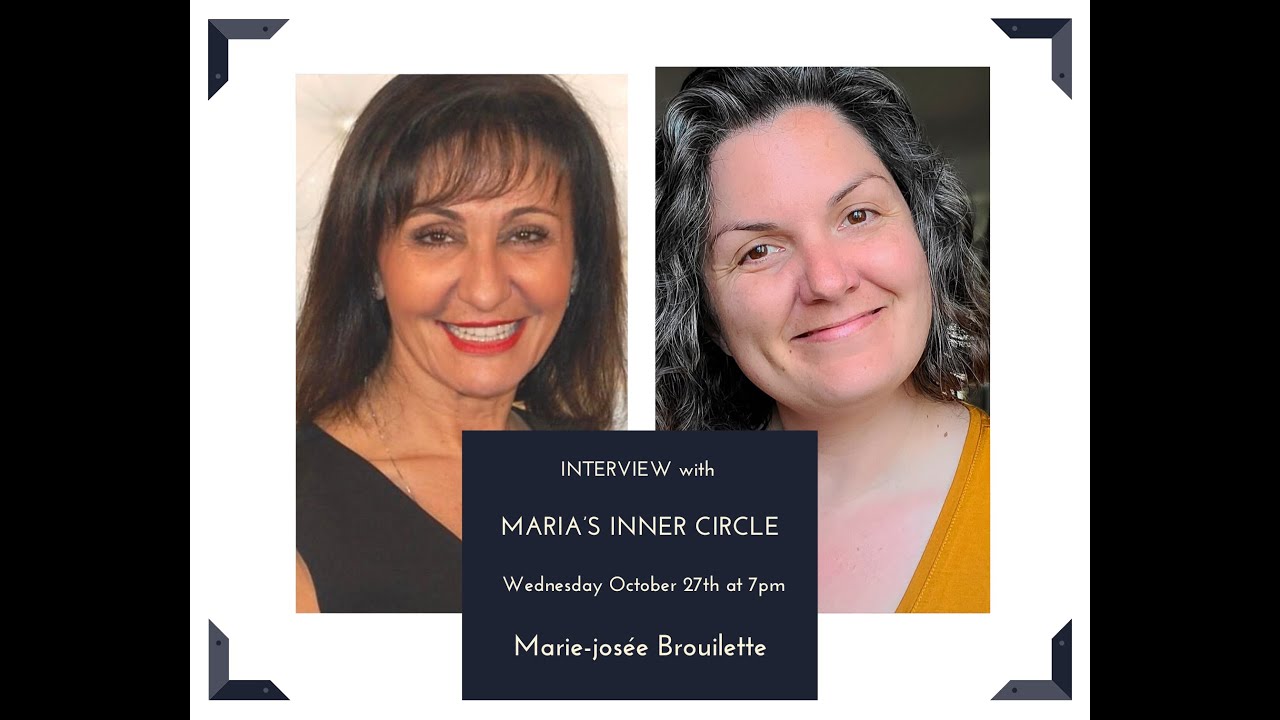 Live Interview Think Big with Maria Meriano and her Inner Circle with ...