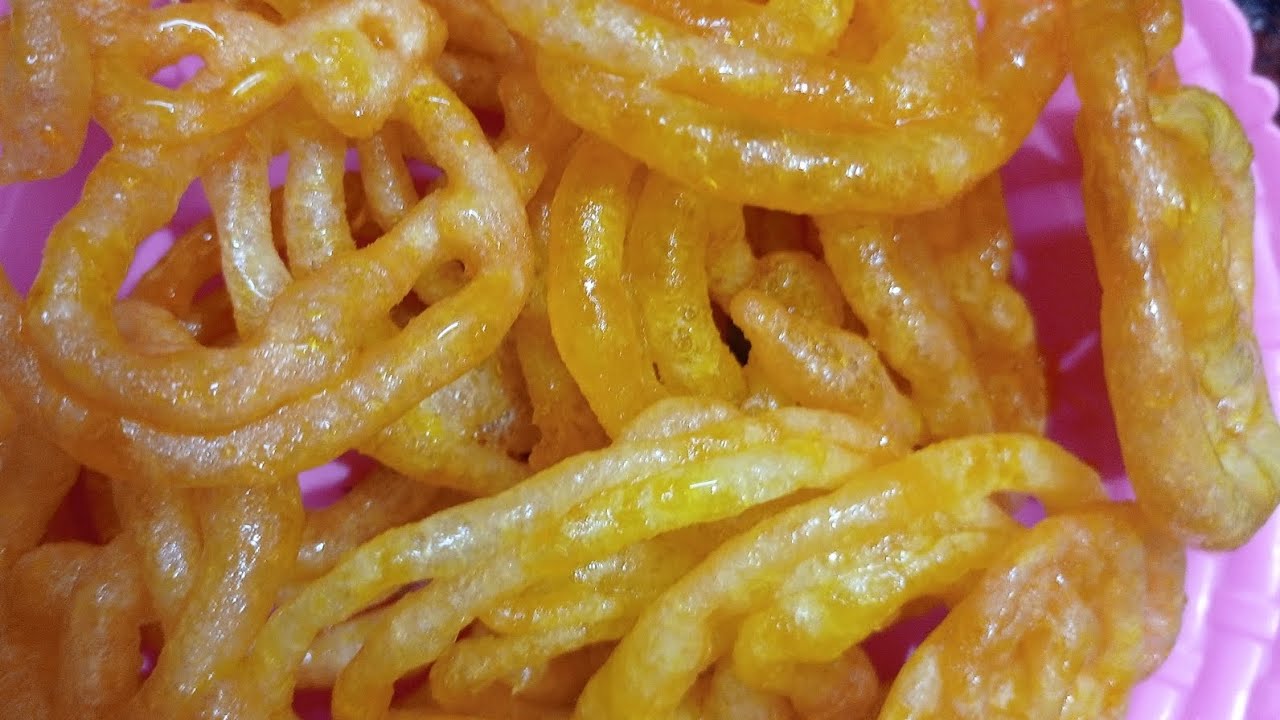 #how to make jalebi #jalebi recipe#Aliya's kitchen#food lovers#trending ...