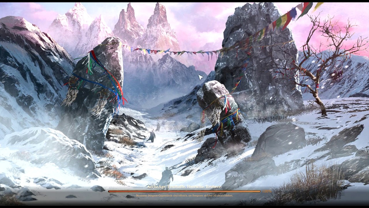 Archeage Mole Hunting ! - YouTube