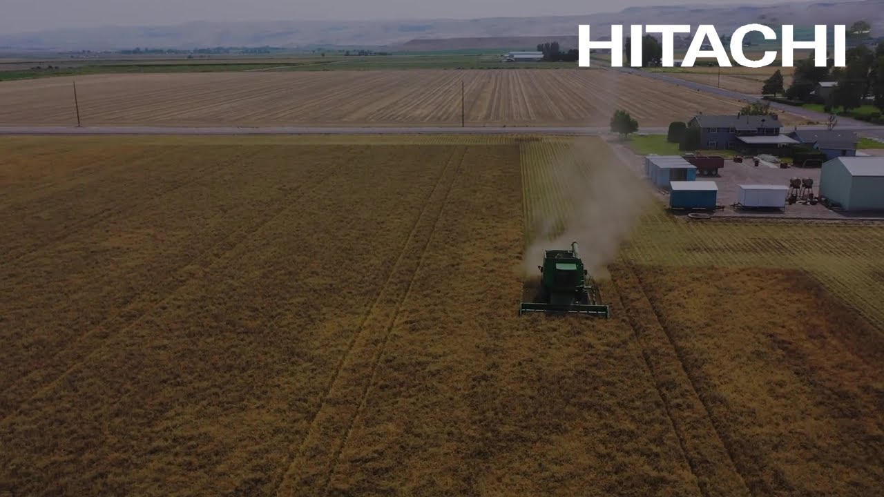 Hitachi and Ag Automation Drive Farming Efficiency With Sustainable ...