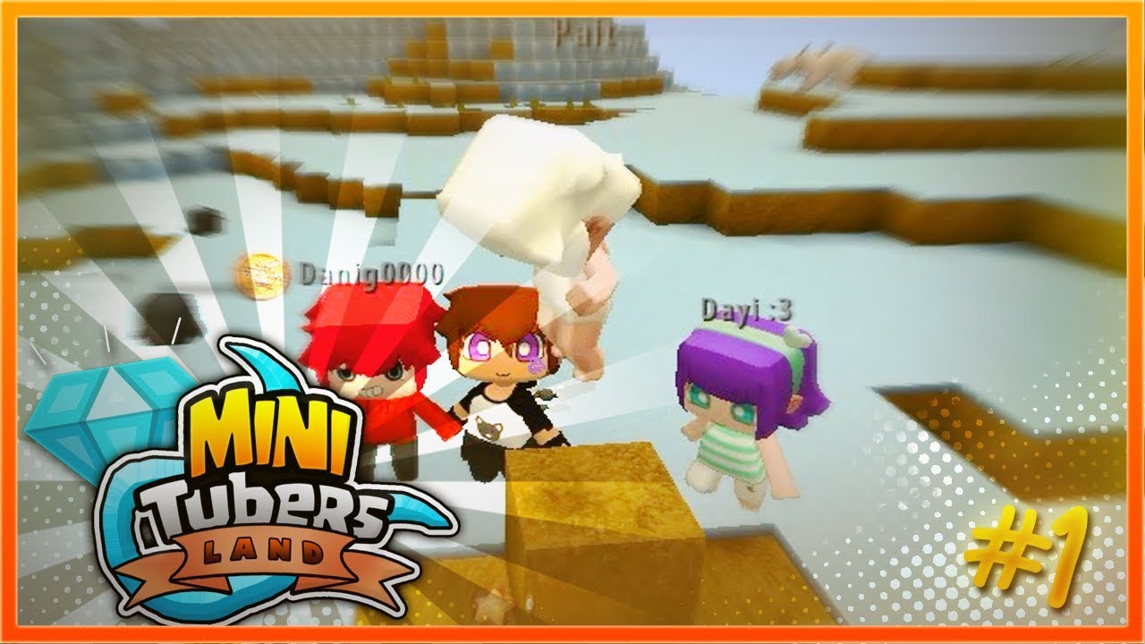 El Comienzo / MiniTubers #1 - YouTube