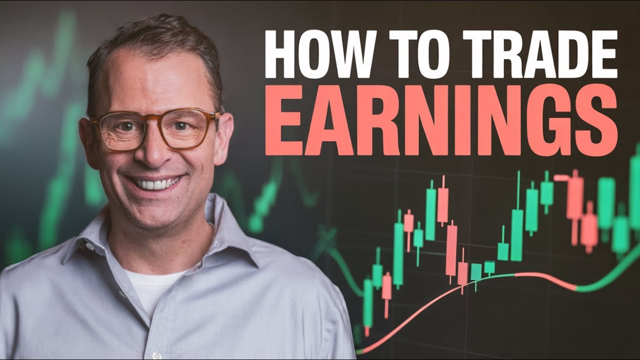 20 Wins in Earnings Season! The Single Strategy Behind Every Trade ...