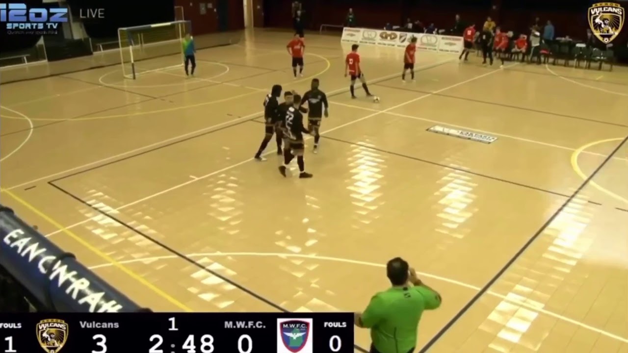 Kevin Blackwood (Pivot) Goals and Assist - YouTube