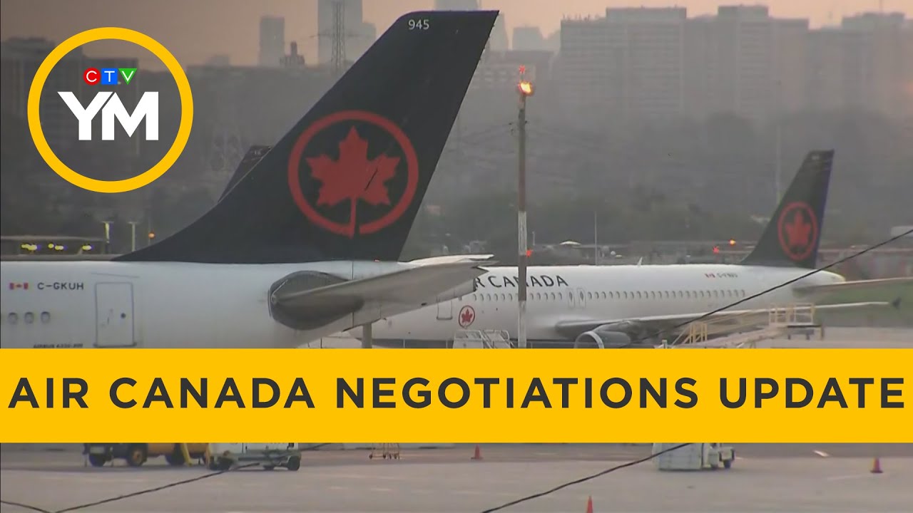 where-do-air-canada-pilot-negotiations-stand-your-morning-youtube