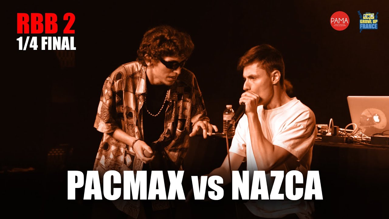 PACMAX vs NAZCA | Royal Beatbox 2 | 1/4 Final - YouTube