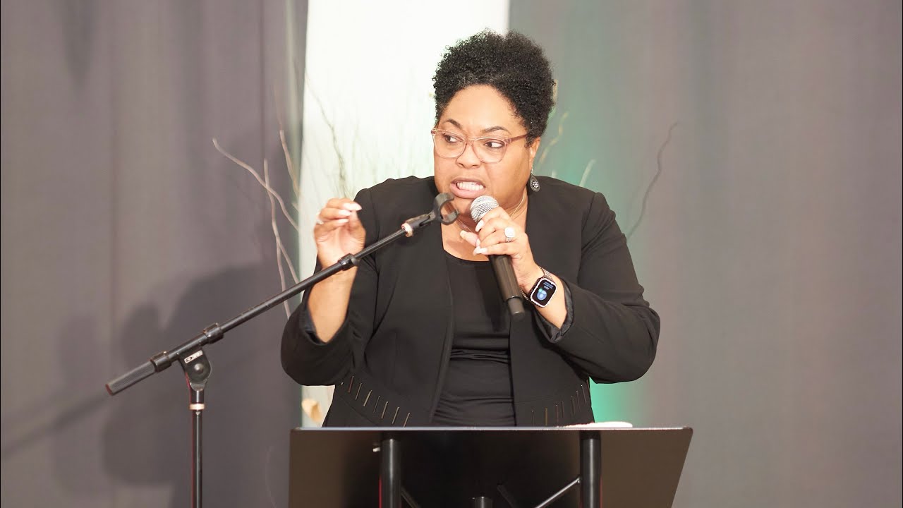 The Value Of An Authentic Worshipper | Pastor Tracey D. Scott - YouTube