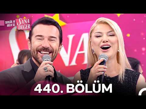 Songül ve Uğur ile Sana Değer 440. Bölüm (19 Haziran 2026) - 2. Sezon (SEZON FİNALİ)