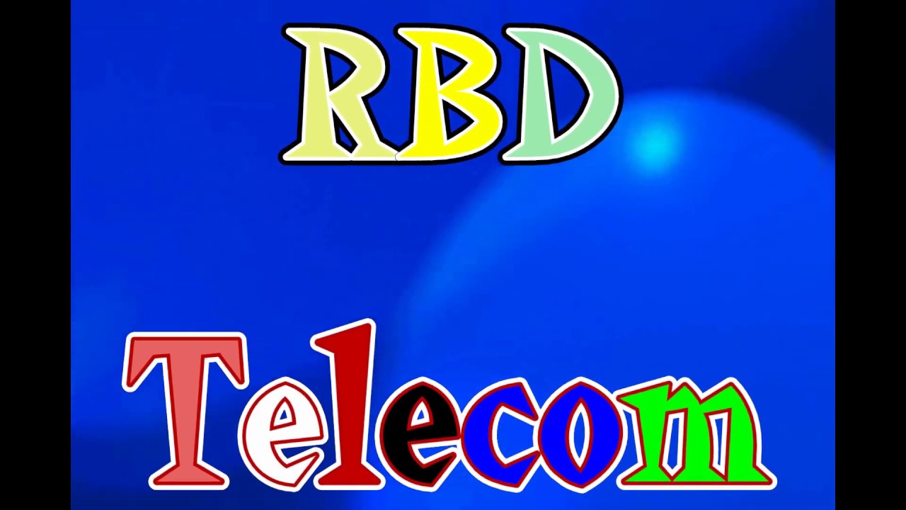 RBD TELECOM INTRO - YouTube