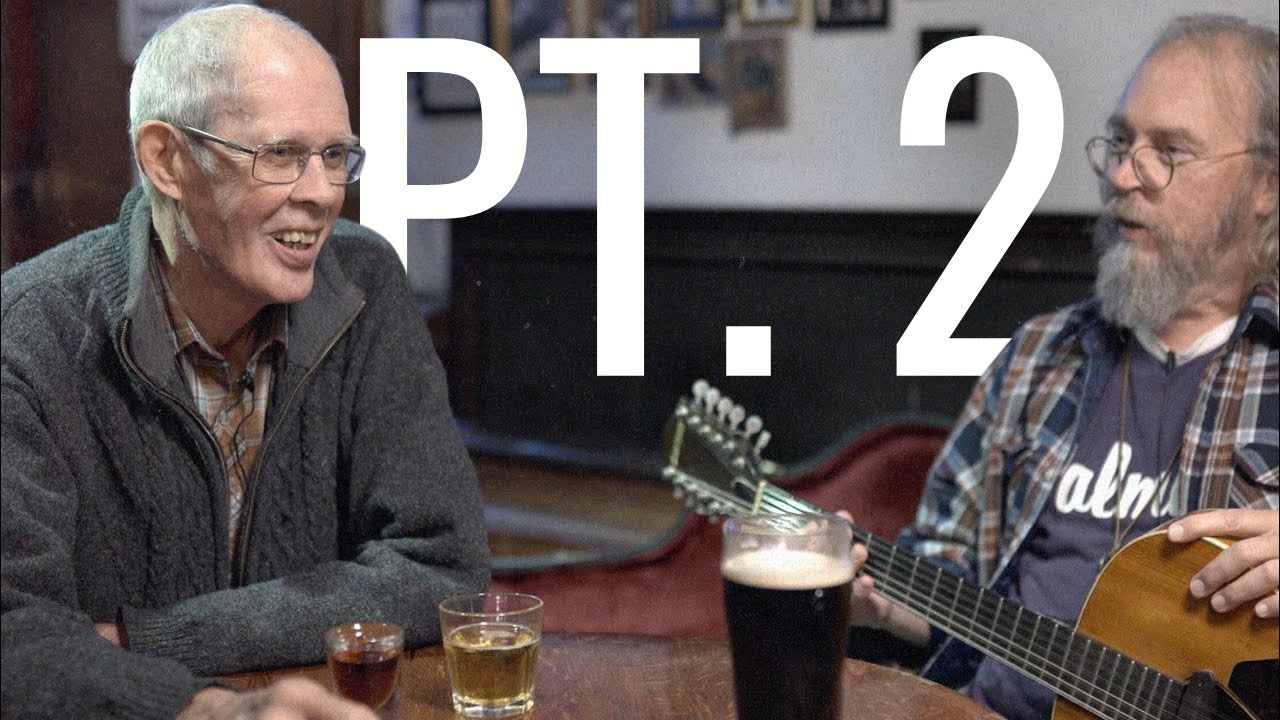 The Spider John & Charlie Parr Interview Pt. 2 | SPIDER JOHN'S LEGACY ...