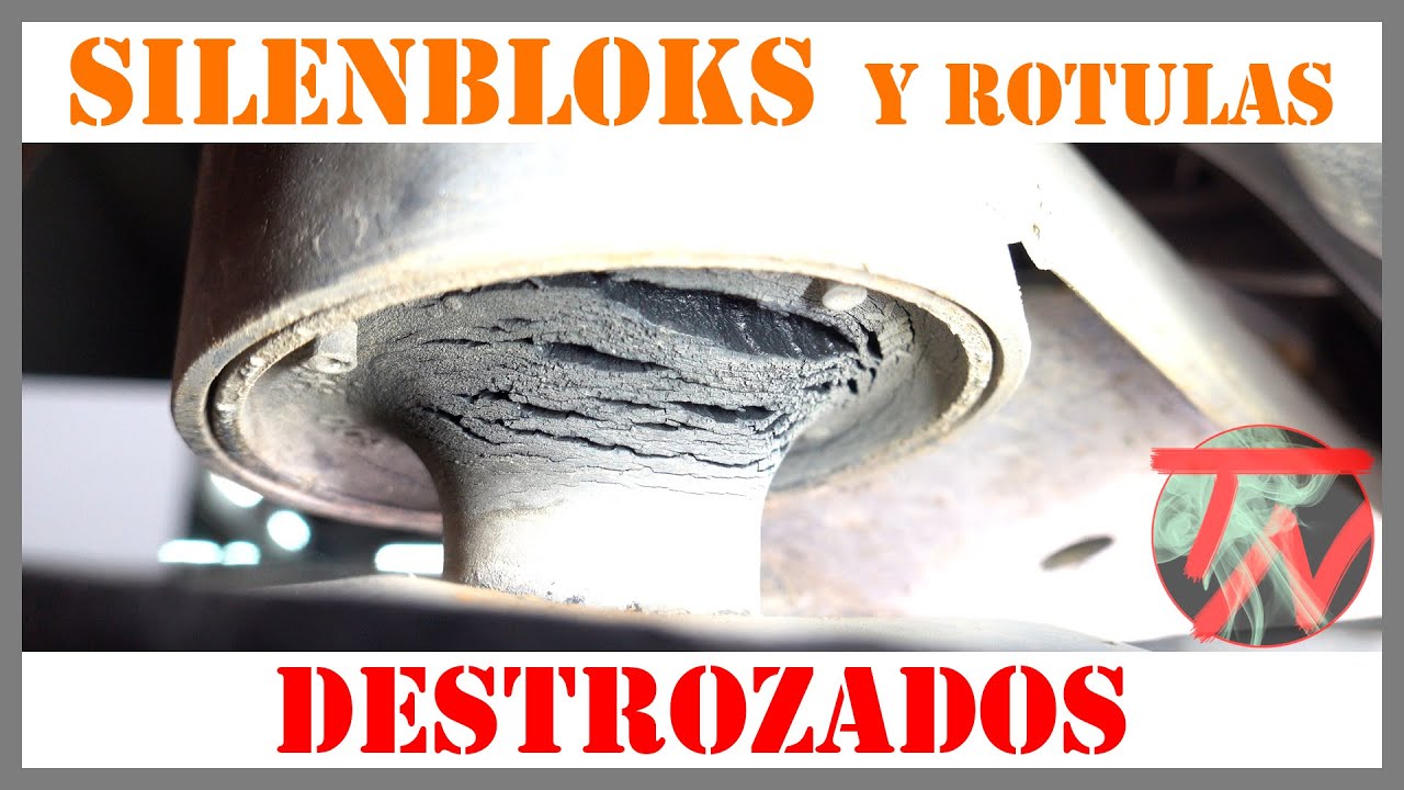 Como cambiar ROTULAS y BRAZOS de SUSPENSIÓN Coche 🛠 (Con Útiles y de ...