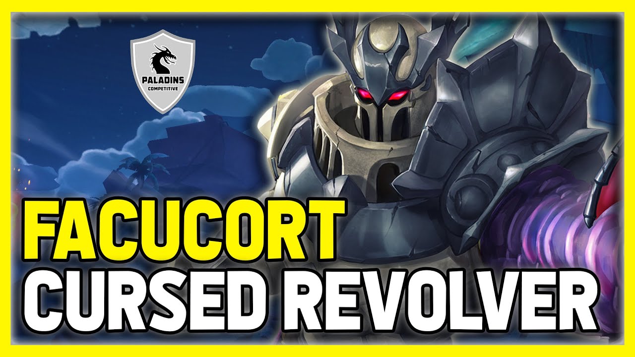 FacuCort Androxus Competitive (Master) CURSED REVOLVER - Annihilation ...
