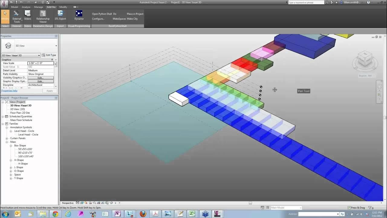 Vasari Talk Session 13: Scripting with Python - Part 2 - YouTube