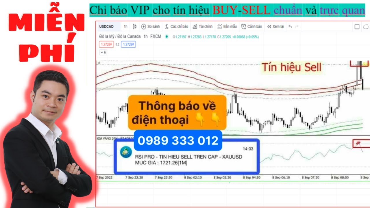 MIỄN PHÍ RSI PRO VÀ ROBOT TRADE SCAPING VÀNG TỶ LỆ WIN LÊN ĐẾN 90% ...