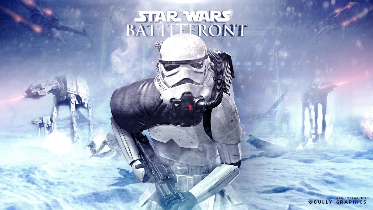 STAR WARS BATTLEFRONT PRIMERA PARTIDA BANDO REBELDE - YouTube