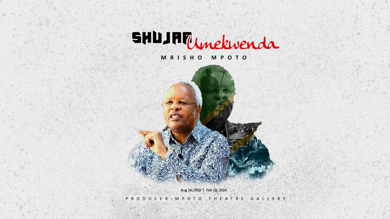 MRISHO MPOTO _SHUJAA UMEKWENDA ( OFFICIAL AUDIO ) /LOWASSA . - YouTube