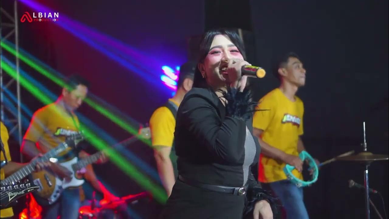 Dessy Rafaella - Terlena // JUNIOR PRODUCTION (Sound Music Lighting) // Albian Shoting - YouTube