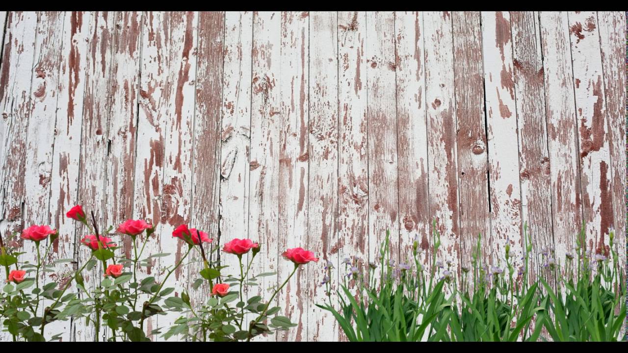Lots of free screensavers RusticWall - YouTube