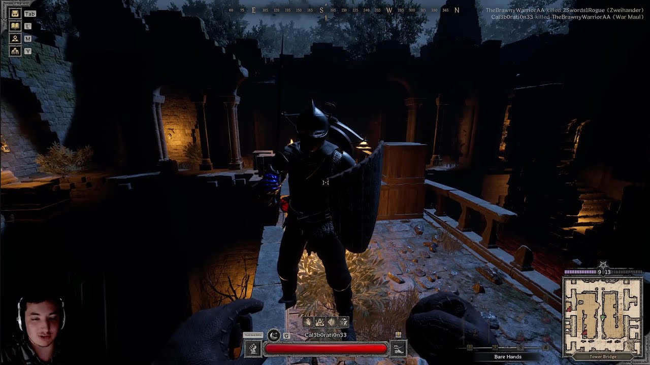 Dark and Darker/Stream cut short, sorry! - YouTube