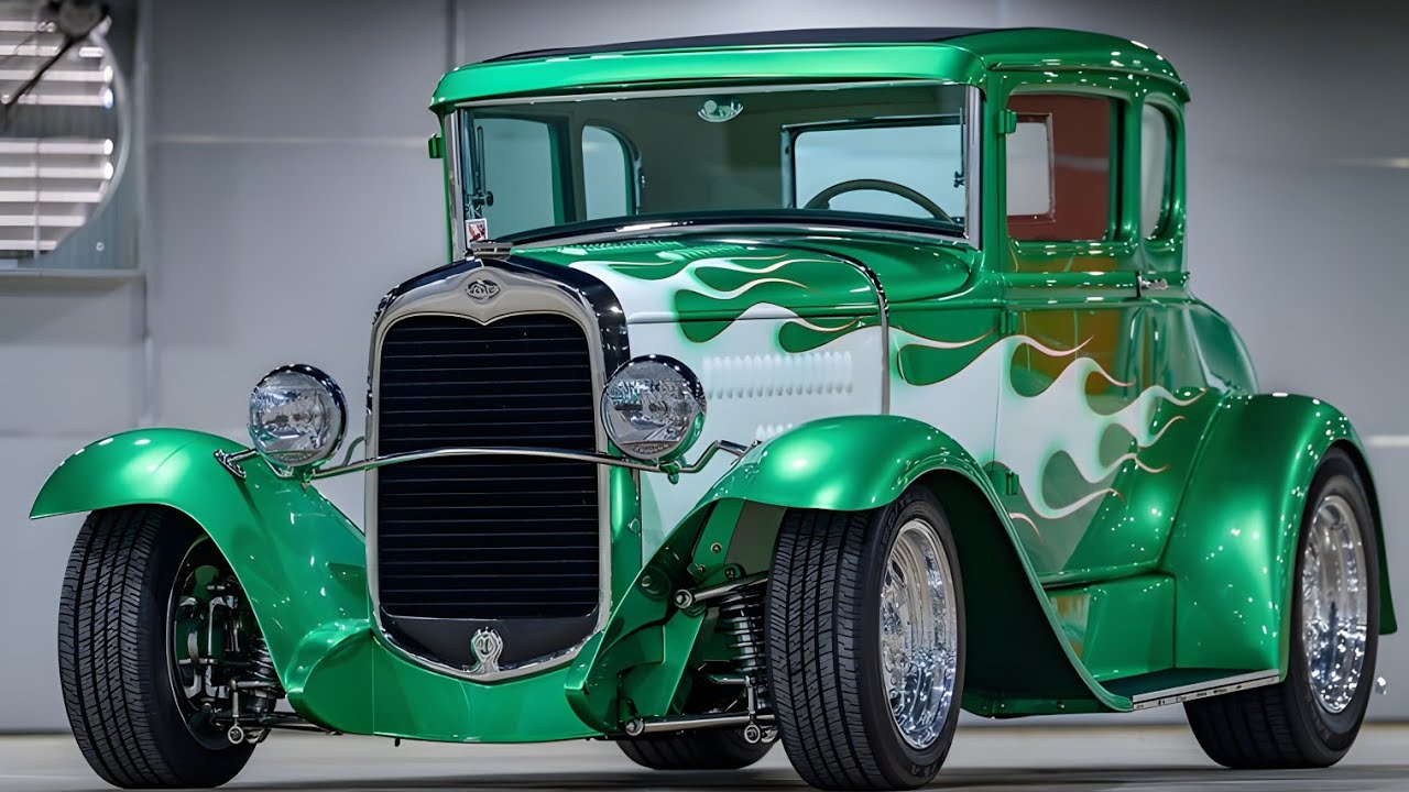 All-New 2025 Ford Model T: Features, Interior, and Engine Breakdown ...