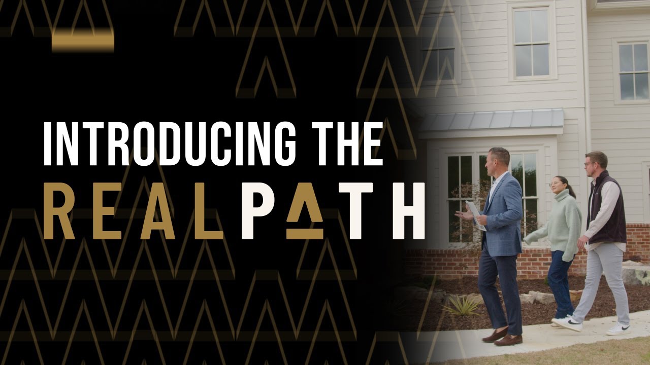 Introducing The Real Path - YouTube