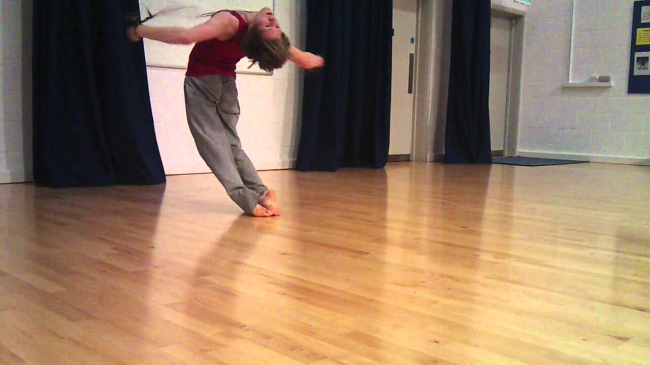 BTEC Dance Level 3 Solo 2:30 - First Take - YouTube