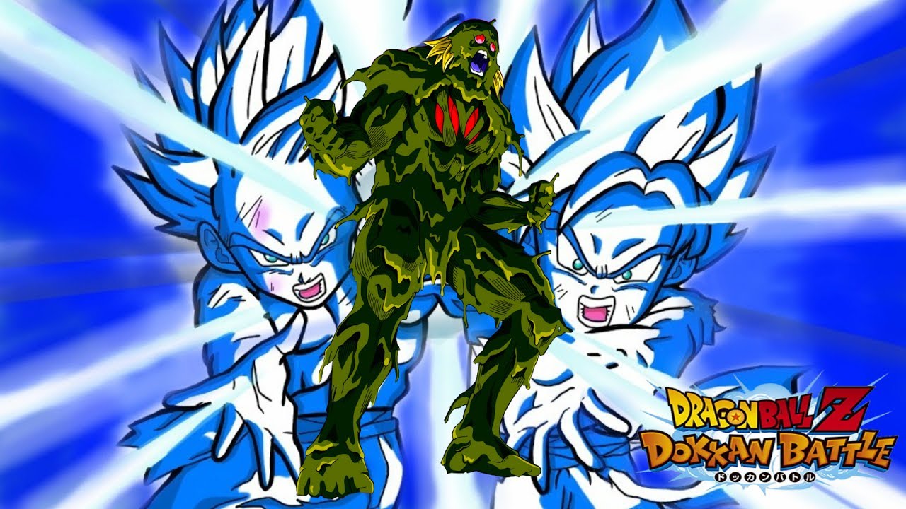 DBZ Dokkan Battle: Bio Broly Story Event - Movie Team! - YouTube