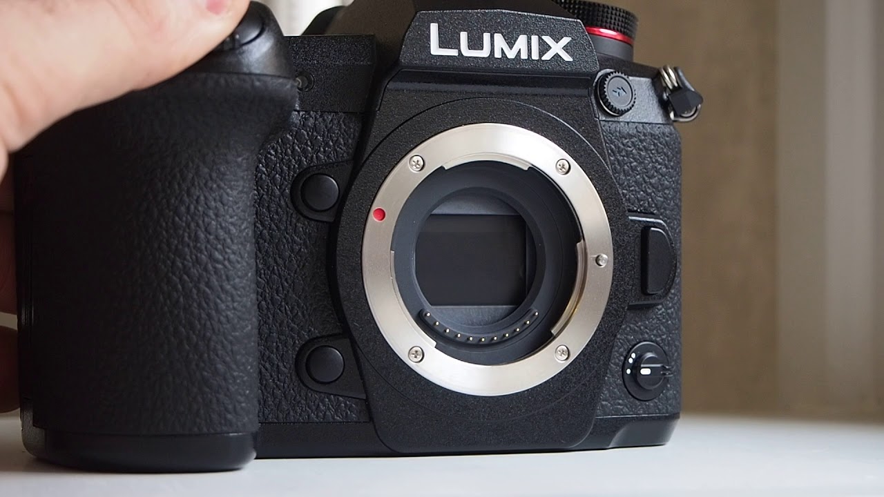 Panasonic Lumix G9 Raw Continuous shooting (12fps mechanical shutter ...
