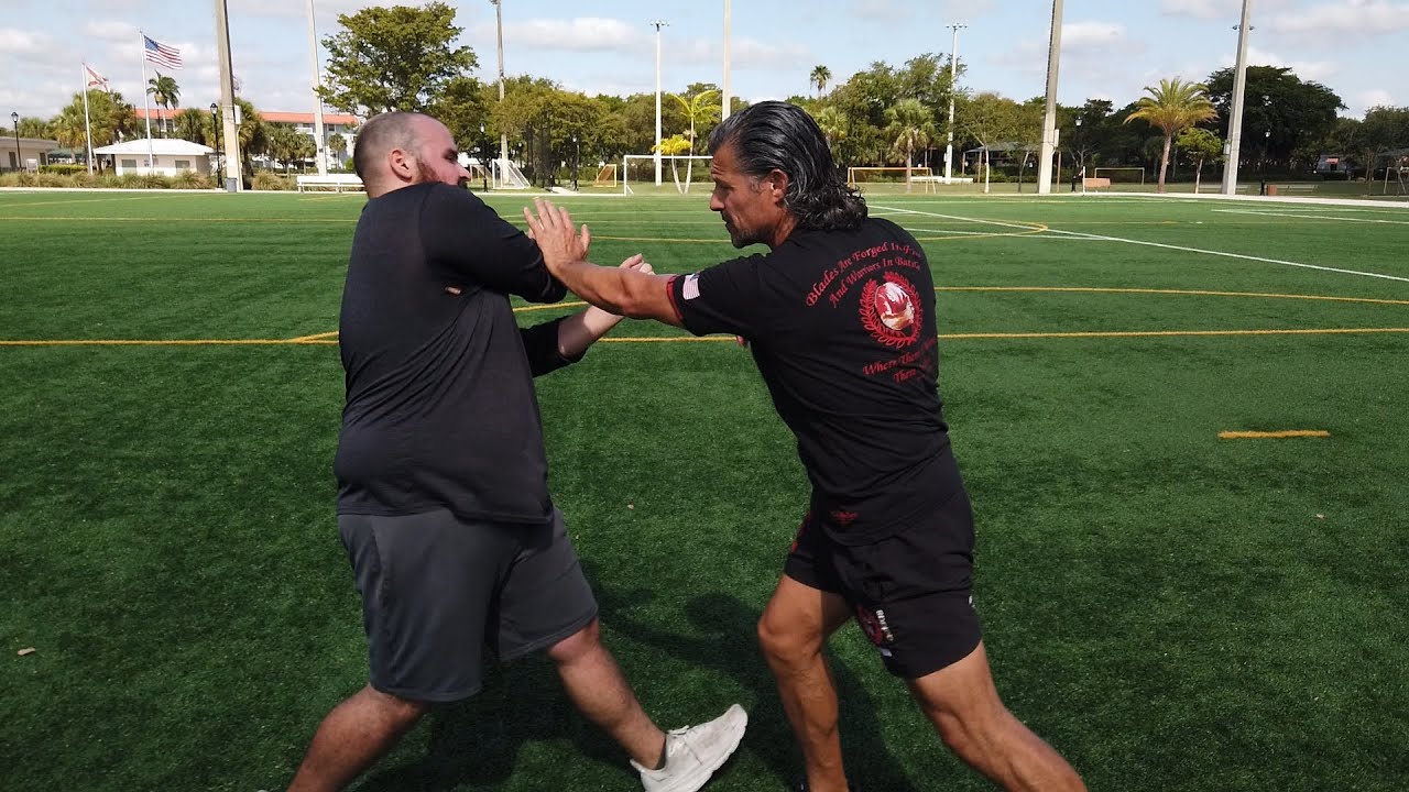 Wing Chun for NFL Defensive Linemen: Shed Blocks & Disbalance Blockers ...