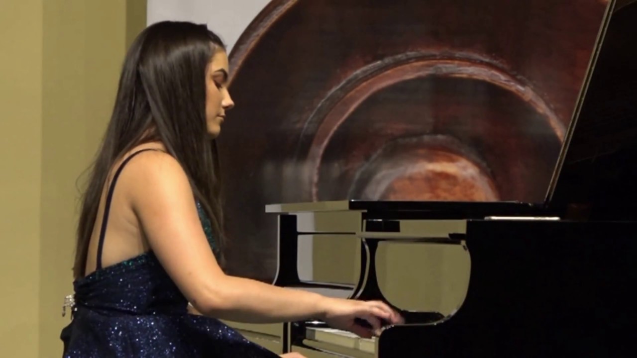 Iva Vukovic - F. Liszt: La Campanella - YouTube