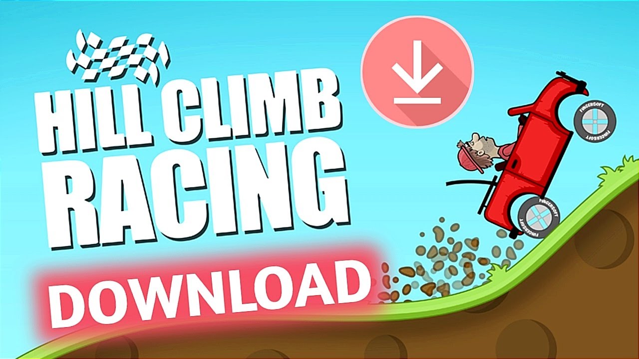 How To Download Hill Climb Racing In PC | Hill Climb Racing Download ...